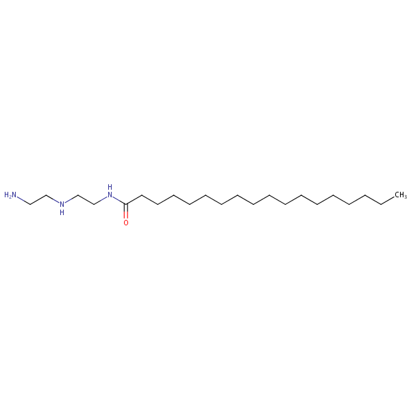 Octadecanamide, N-[2-[(2-aminoethyl)amino]ethyl]- | SIELC Technologies