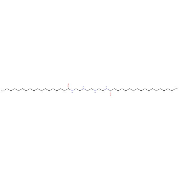Octadecanamide, N,N’-[1,2-ethanediylbis(imino-2,1-ethanediyl)]bis ...