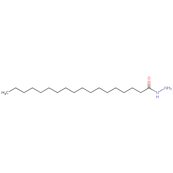 Octadecanoic acid, hydrazide | SIELC Technologies