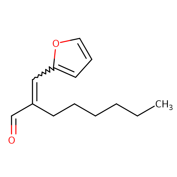 Octanal, 2-(2-furanylmethylene)- | SIELC