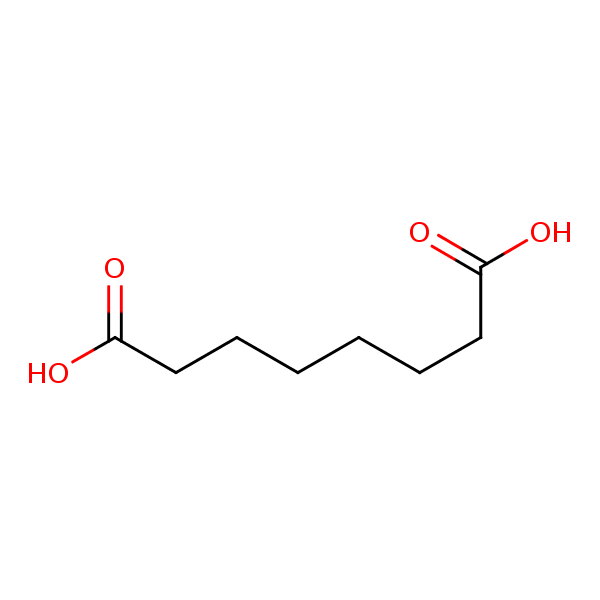 Octanedioic acid | SIELC Technologies