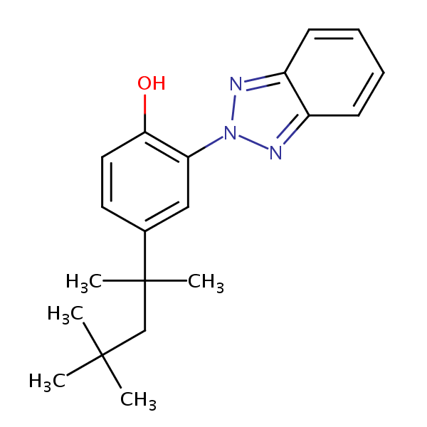 Octrizole | SIELC Technologies