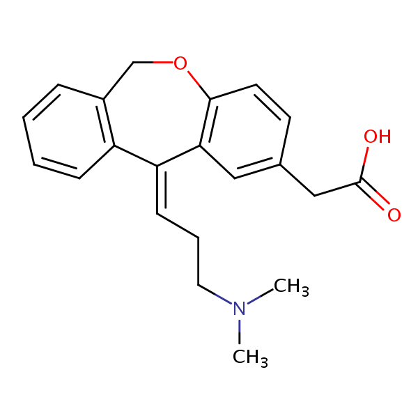 Olopatadine | SIELC Technologies