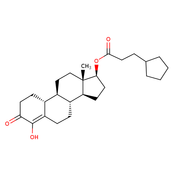 Oxabolone cipioncate | SIELC Technologies