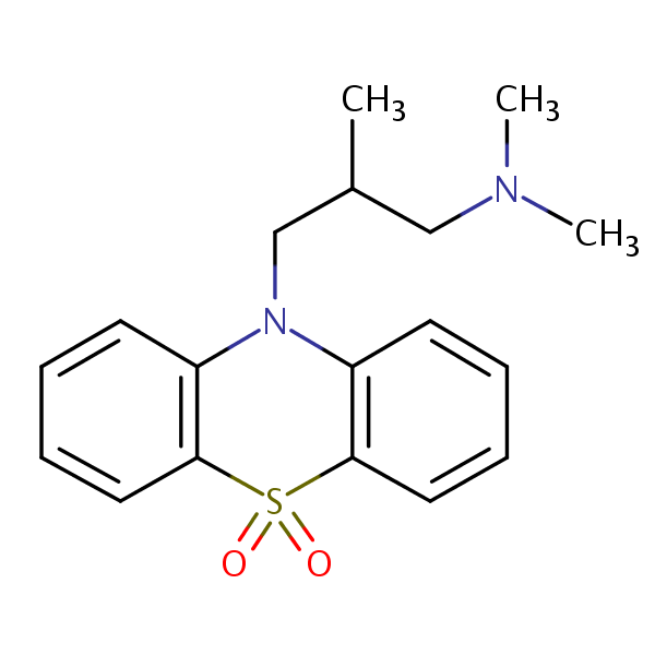 Oxomemazine | SIELC Technologies