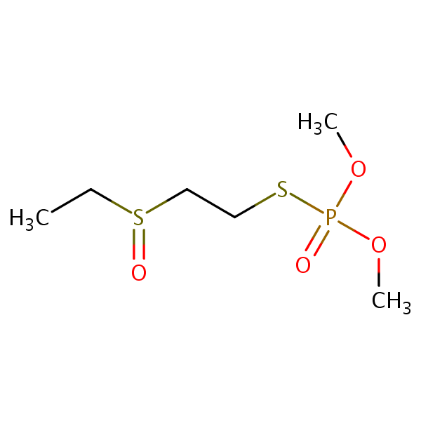 Oxydemeton-methyl | SIELC Technologies