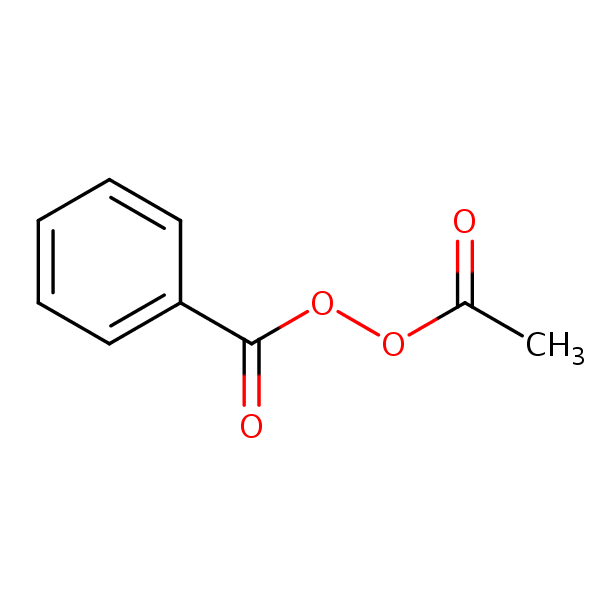 Peroxide, acetyl benzoyl | SIELC Technologies