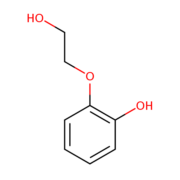 Phenol, 2-(2-hydroxyethoxy)- | SIELC Technologies