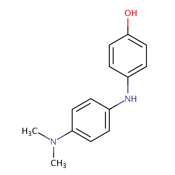 Phenol, 4-[[4-(dimethylamino)phenyl]amino]- | SIELC Technologies