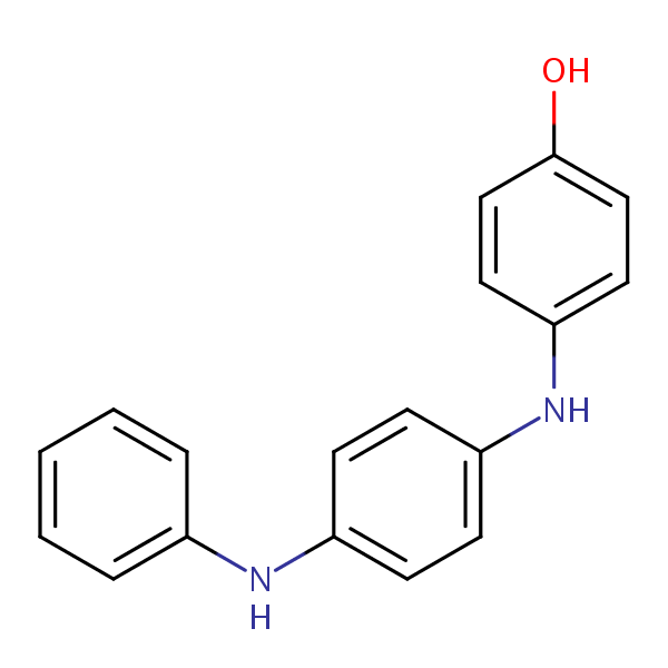 Phenol, 4-[[4-(phenylamino)phenyl]amino]- | SIELC Technologies