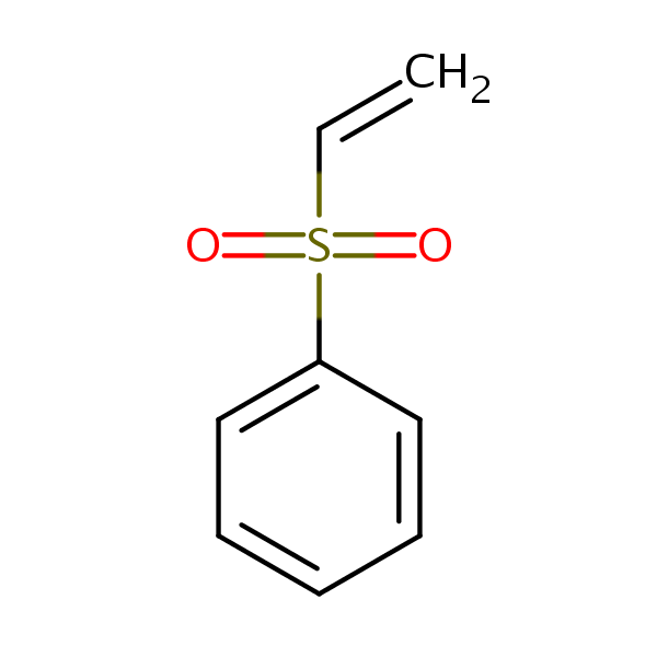 Phenyl vinyl sulfone | SIELC Technologies