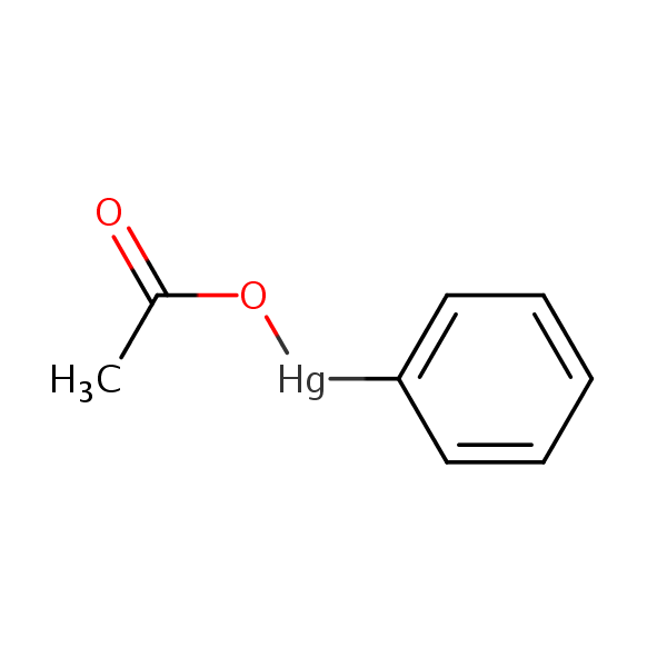 Phenylmercuric Acetate Sielc Technologies