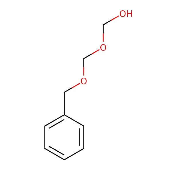 ((Phenylmethoxy)methoxy)methanol | SIELC Technologies