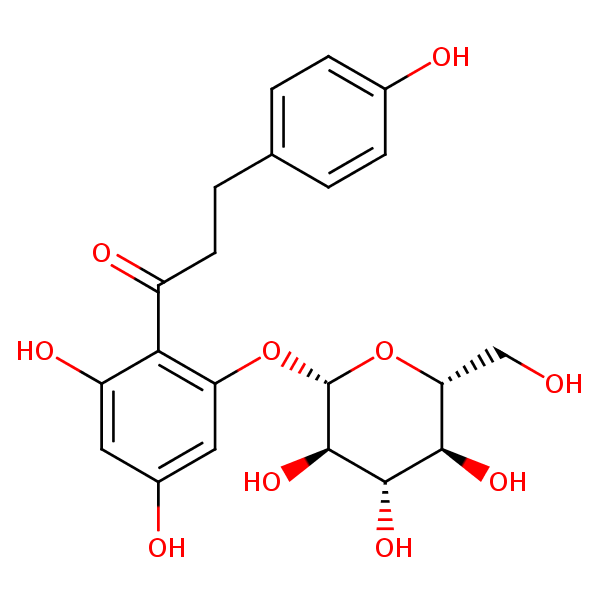 Phlorizin | SIELC Technologies