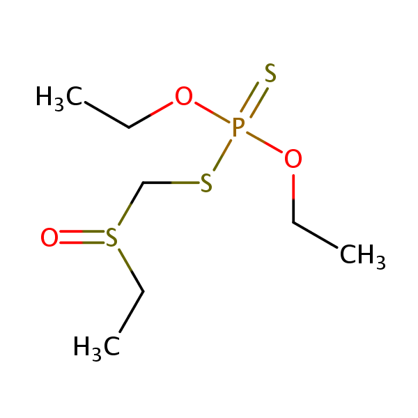 Phorate sulfoxide | SIELC Technologies