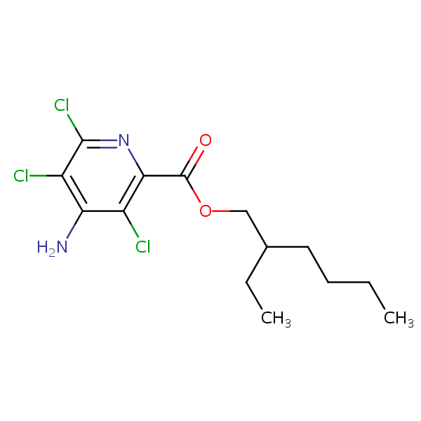 Picloram-isoctyl | SIELC Technologies