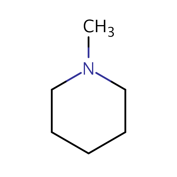 Piperidine, 1-methyl- | SIELC Technologies