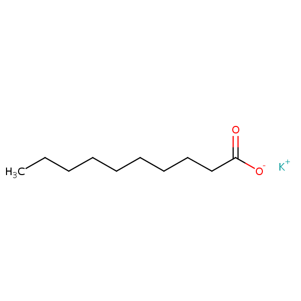 Potassium decanoate | SIELC Technologies