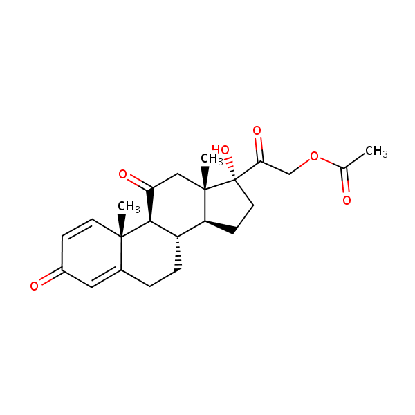 Prednisone 21-acetate | SIELC Technologies