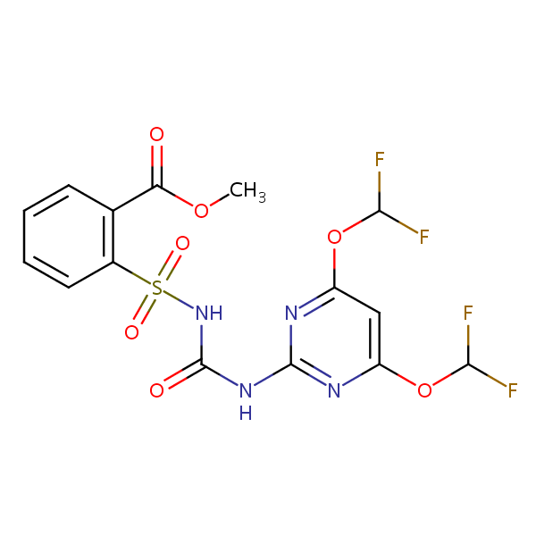 Primisulfuron-methyl | SIELC Technologies