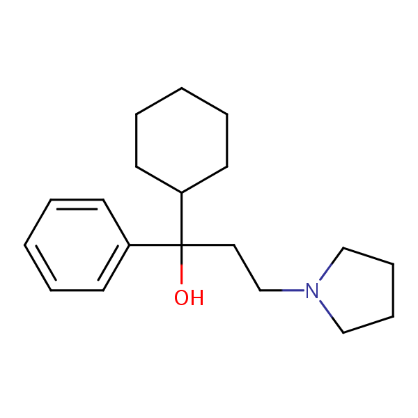 Procyclidine | SIELC Technologies