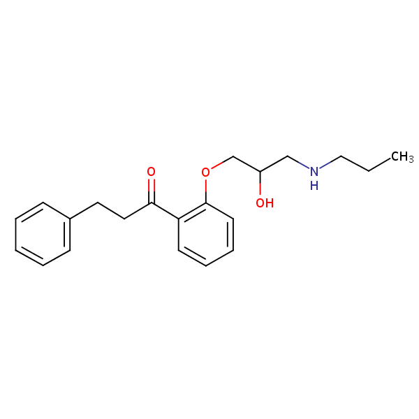 Propafenone | SIELC Technologies