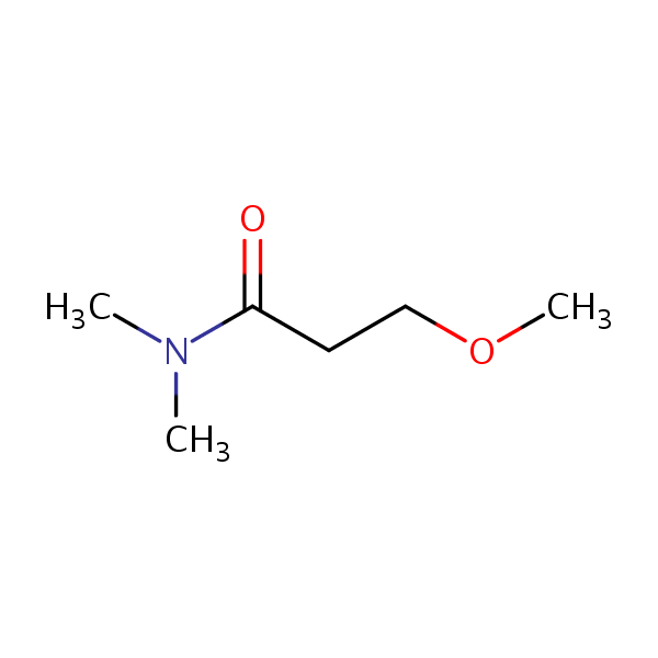 Propanamide, 3-methoxy-N,N-dimethyl- | SIELC Technologies
