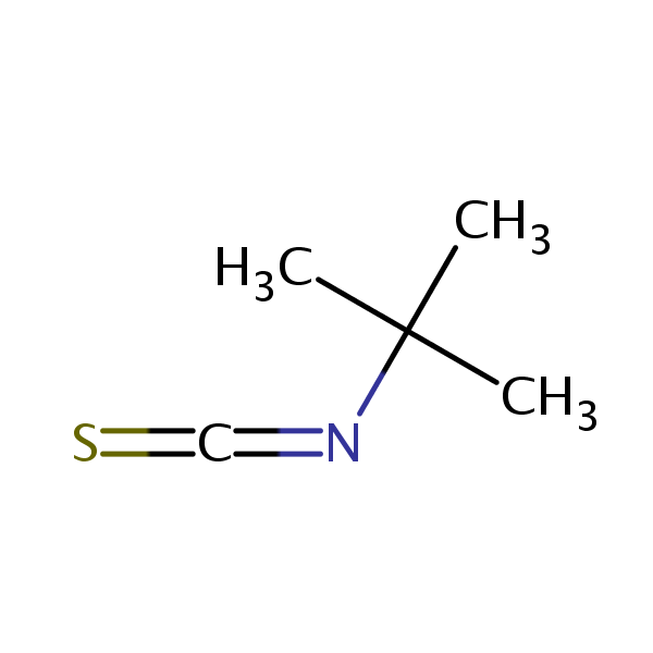 Propane, 2-isothiocyanato-2-methyl- | SIELC Technologies