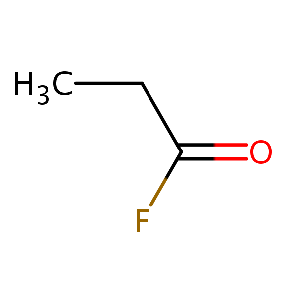 Propanoyl fluoride | SIELC Technologies