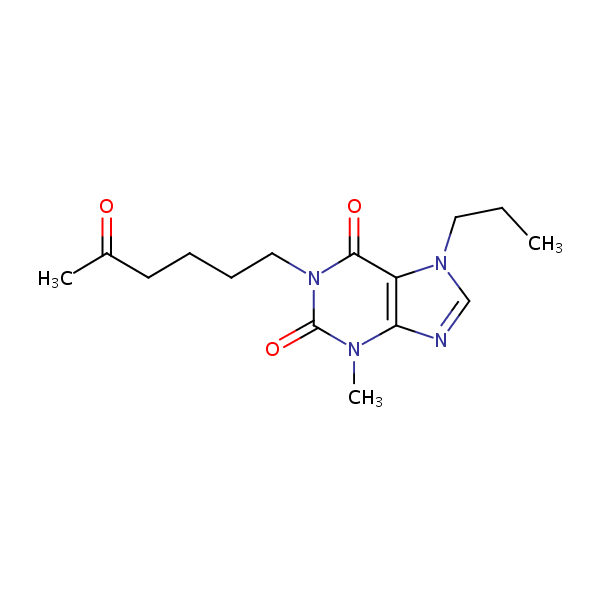 Propentofylline | SIELC Technologies