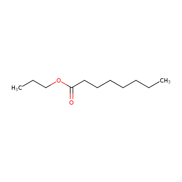 Propyl octanoate | SIELC Technologies