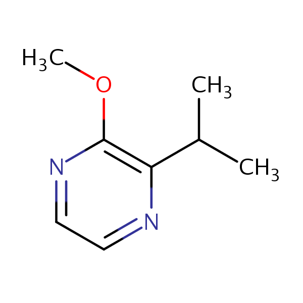 Pyrazine, 2-methoxy-3-(1-methylethyl)- | SIELC Technologies