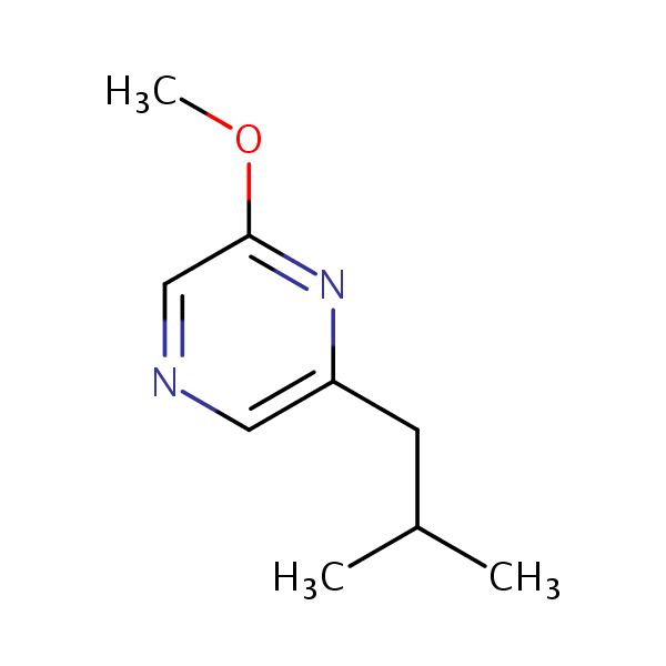 Pyrazine, 2-methoxy-6-(2-methylpropyl)- | SIELC Technologies
