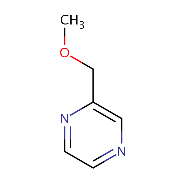 Pyrazine, methoxymethyl- | SIELC Technologies