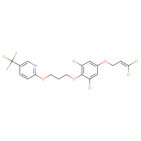 Pyridalyl | SIELC Technologies