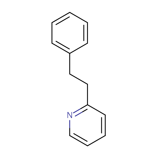 Pyridine, 2-(2-phenylethyl)- | SIELC Technologies