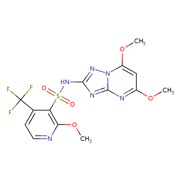 Pyroxsulam | SIELC Technologies