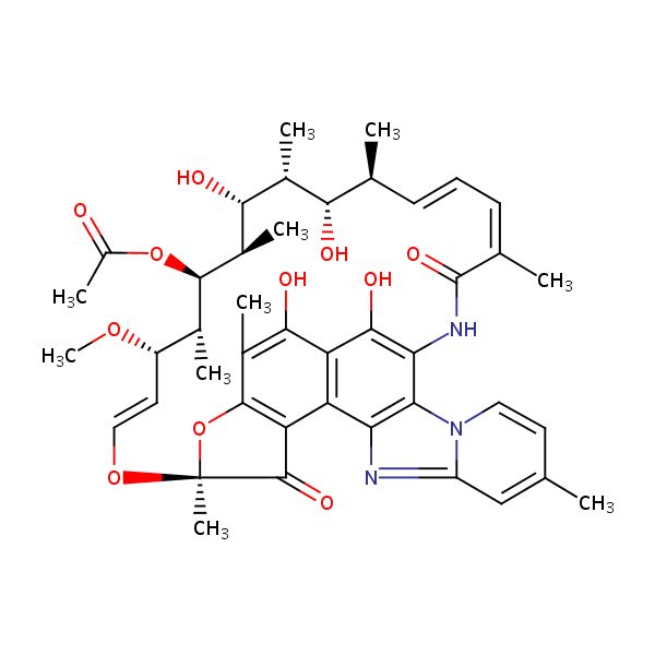 Rifaximin | SIELC