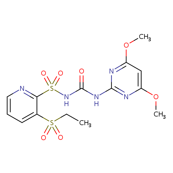 Rimsulfuron | SIELC Technologies