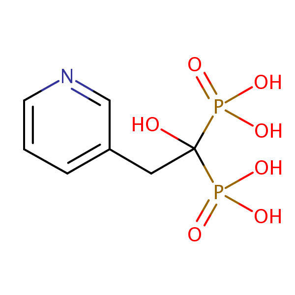 Risedronic acid | SIELC Technologies