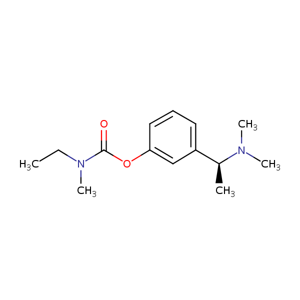 Rivastigmine SIELC