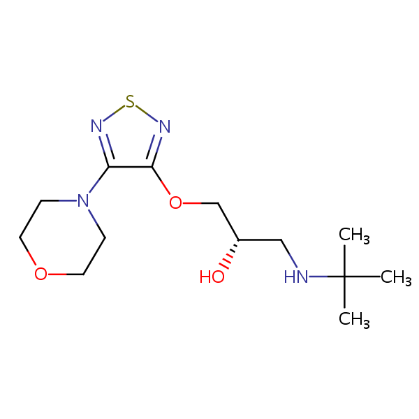 (S)-Timolol | SIELC Technologies