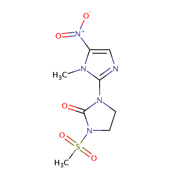 Satranidazole | SIELC Technologies