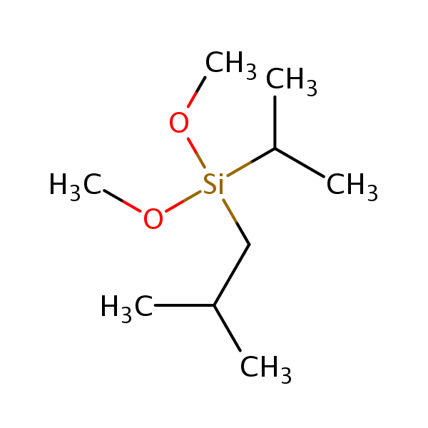 Silane, dimethoxy(1-methylethyl)(2-methylpropyl)- | SIELC Technologies