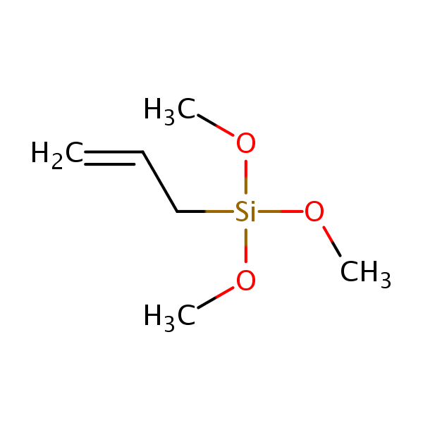 Silane, trimethoxy-2-propenyl- | SIELC Technologies