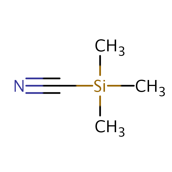 Silanecarbonitrile, trimethyl- | SIELC Technologies