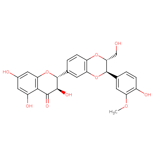 Silybin | SIELC Technologies