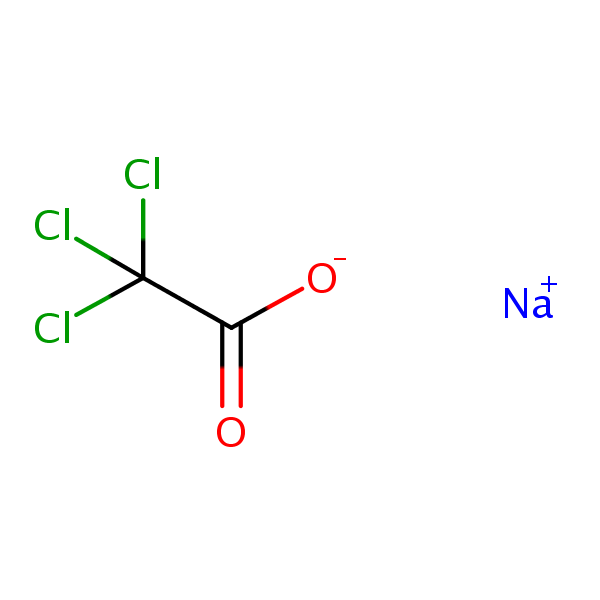 Sodium trichloroacetate | SIELC Technologies