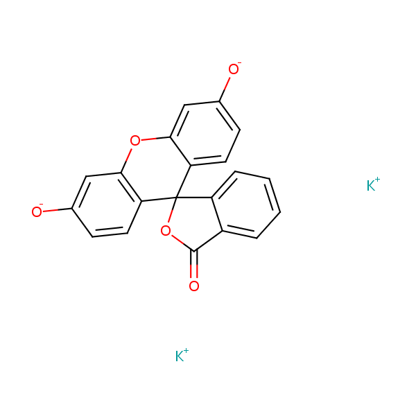 Spiro[isobenzofuran-1(3H),9’-[9H]xanthen]-3-one, 3’,6’-dihydroxy ...