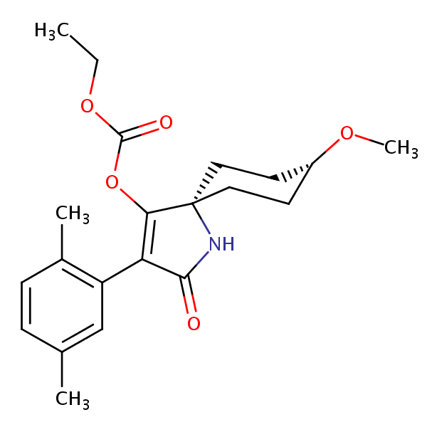 Spirotetramat | SIELC